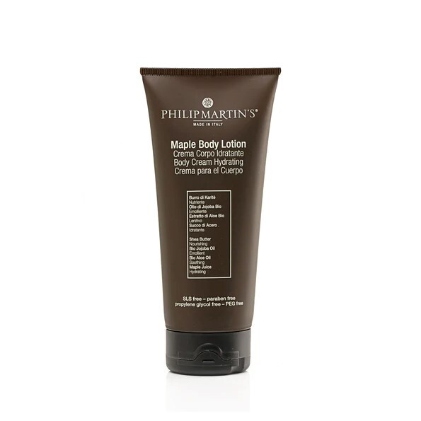 Maple Body Lotion - Philip Martin's hydraterende bodycream - 200ml