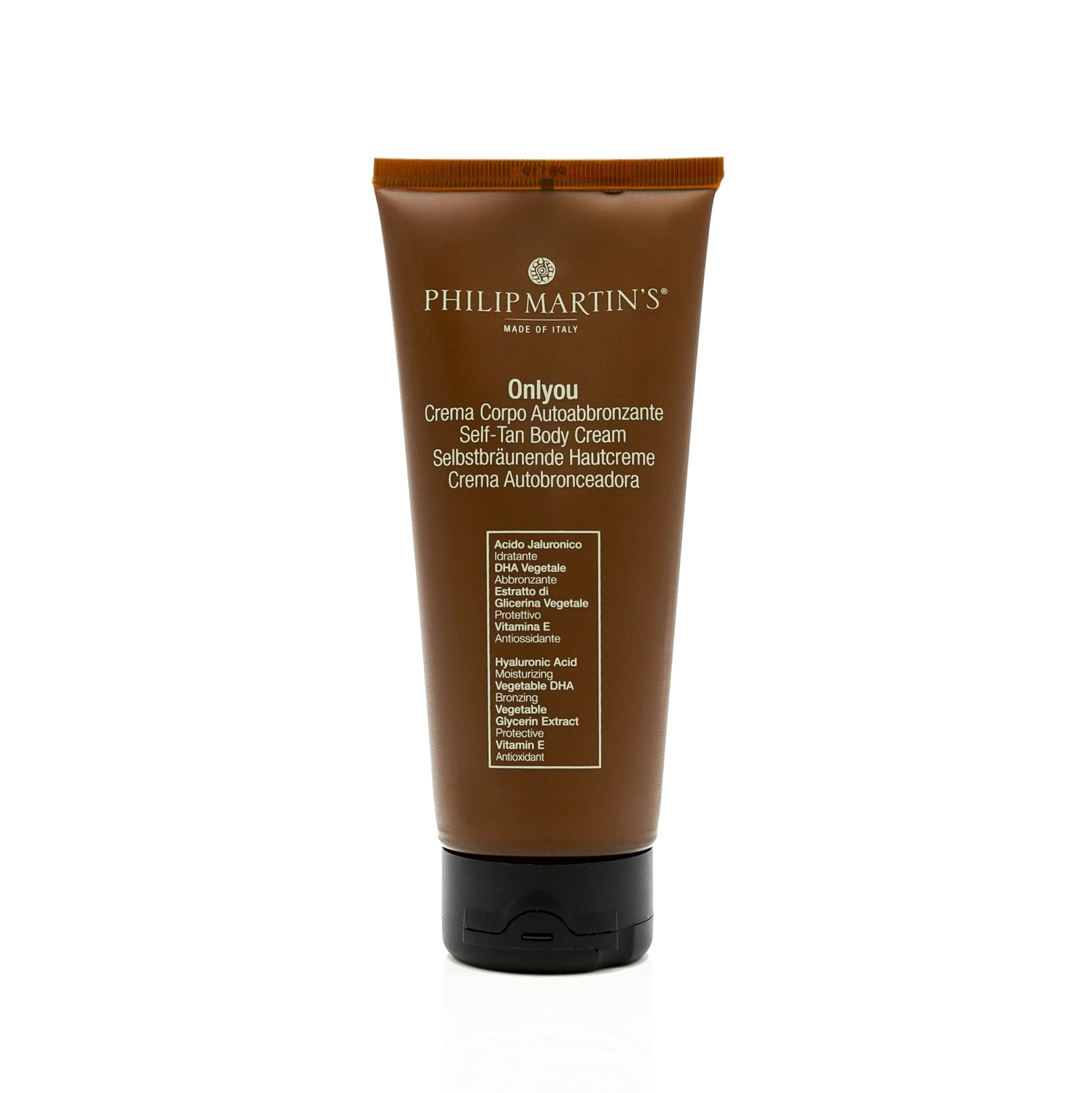 Onlyou Self-Tan Body Cream - Autobronzant Philip Martin's