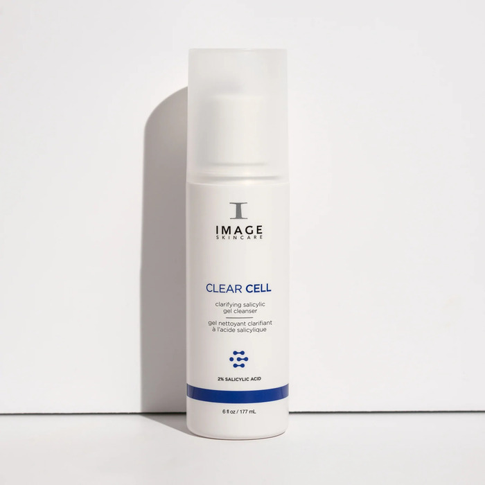 IMAGE CLEAR CELL - Clarifying Gel Cleanser | anti-acne reiniger