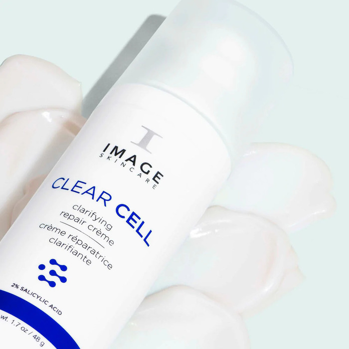 IMAGE CLEAR CELL - Clarifying Repair Crème | herstellend & anti-acne