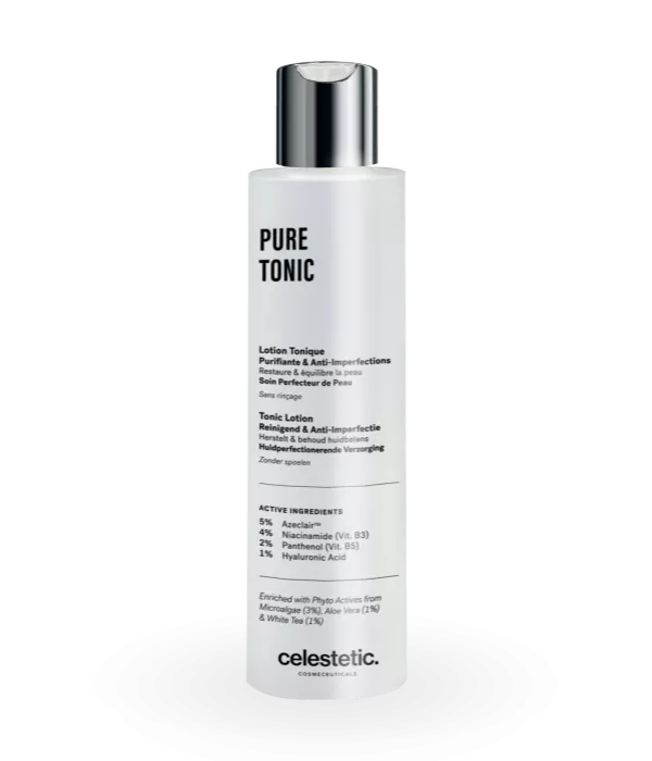 Pure Tonic - Celestetic - Zuiverende, balancerende toner