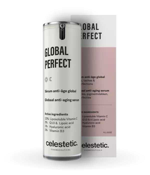 Global Perfect - Celestetic - sérum anti-âge