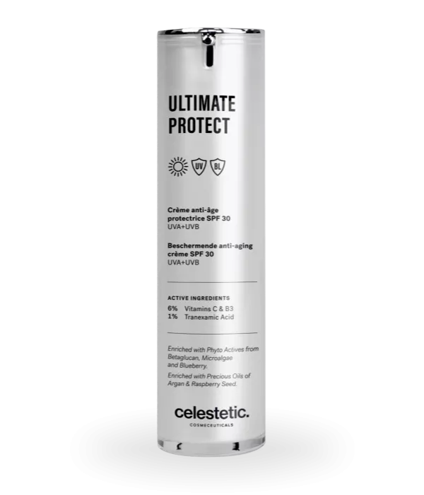 Ultimate Protect SPF 30 - Celestetic - crème de jour anti-âge